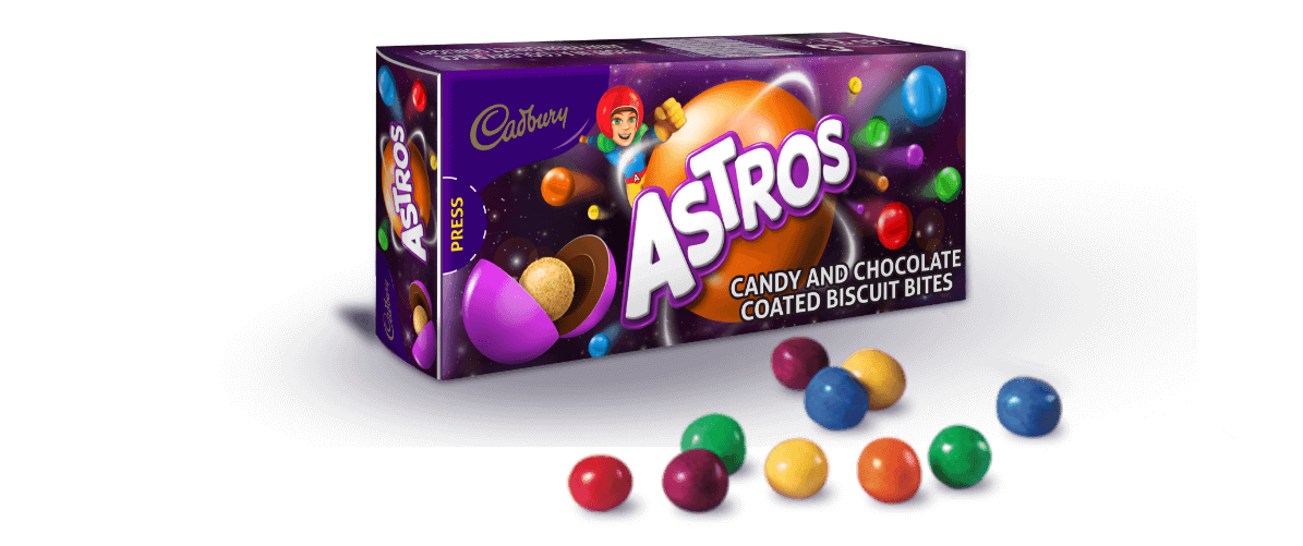 Cadbury Astros | Cadbury