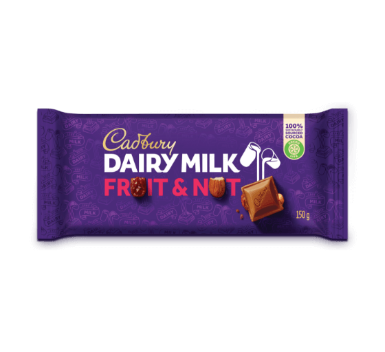 Products Cadbury
